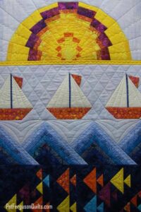 Pat Ferguson Quilts: Quilt Shop & Home of Zen Quilting